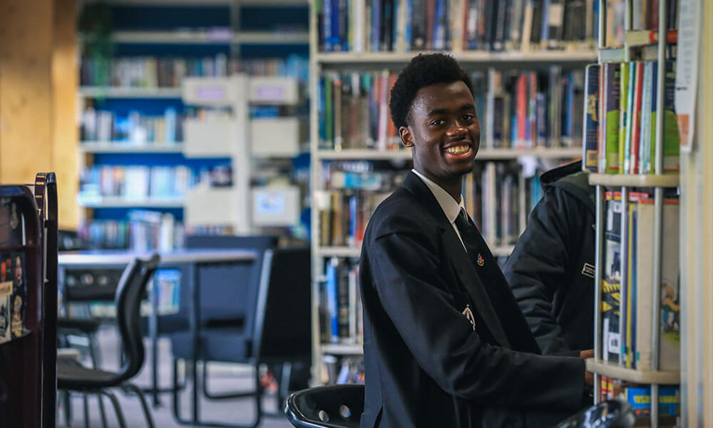 Sixth-Form – Bishop Vesey's Grammar School