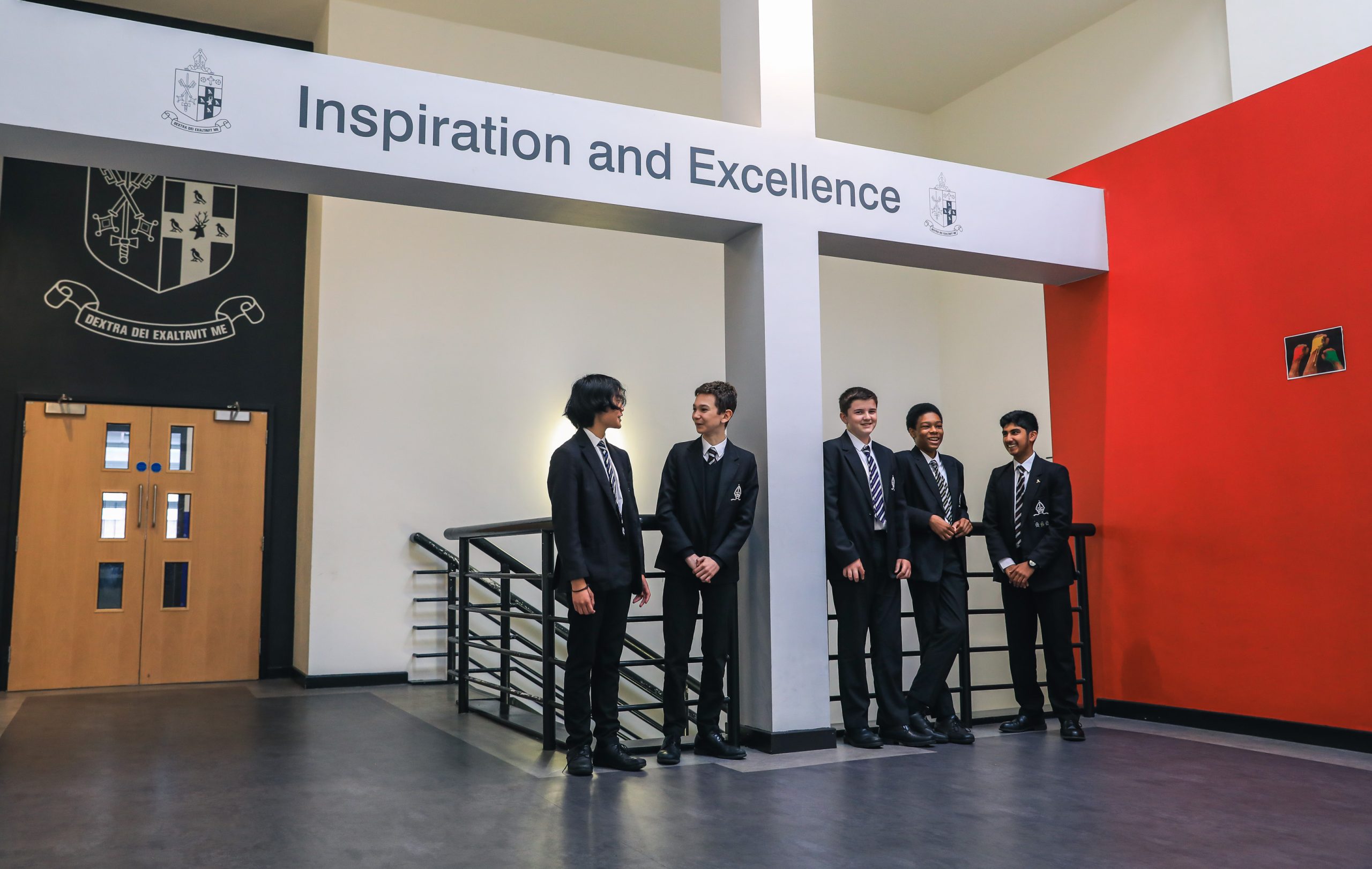 Diversity, Equality and Inclusion – Bishop Vesey's Grammar School